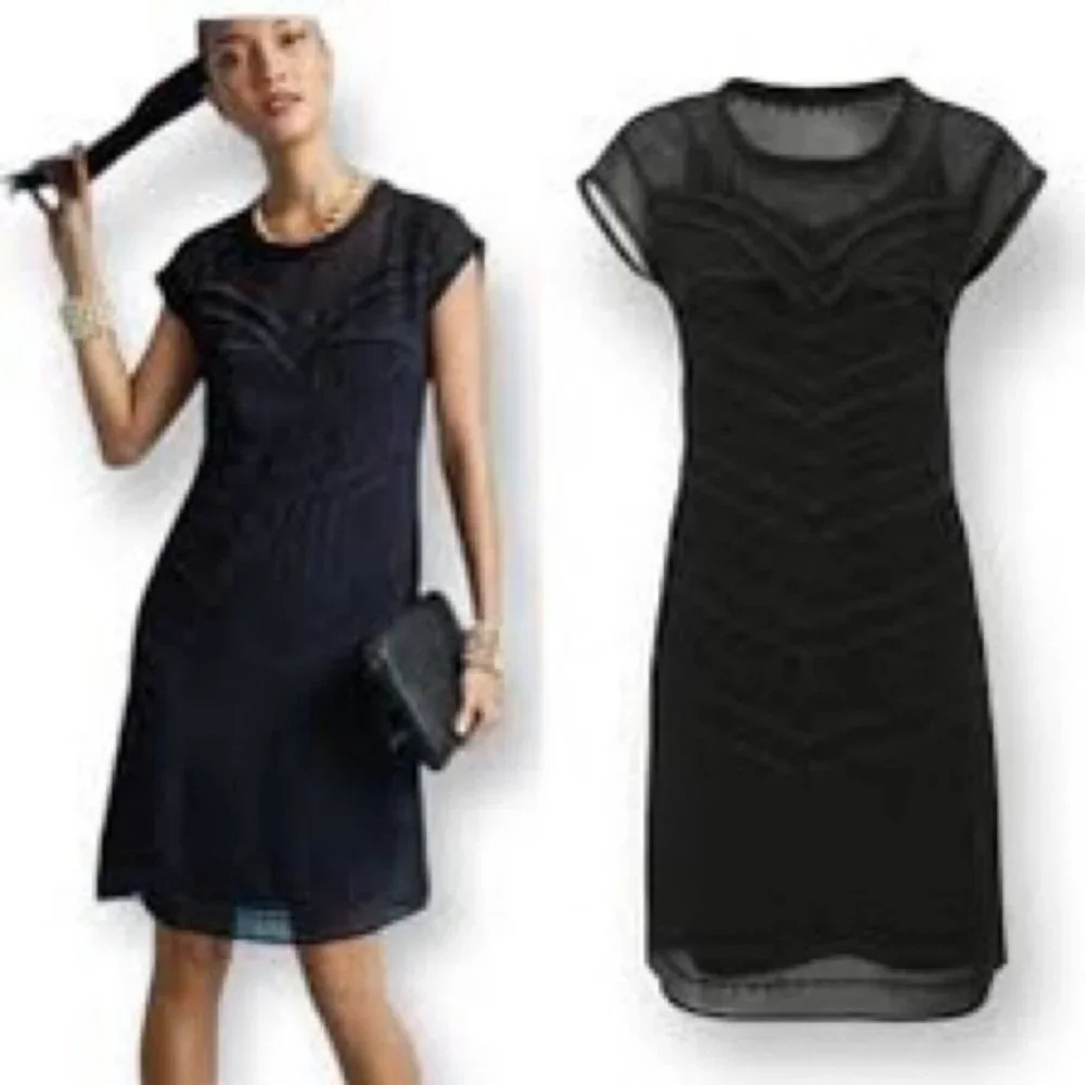 CAbi | Dresses | Cabi 353 Dress Up Dress Small Euc | Poshmark